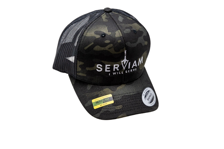 Serviam Industries | Sugar-Free Electrolytes | For Those Who Serve